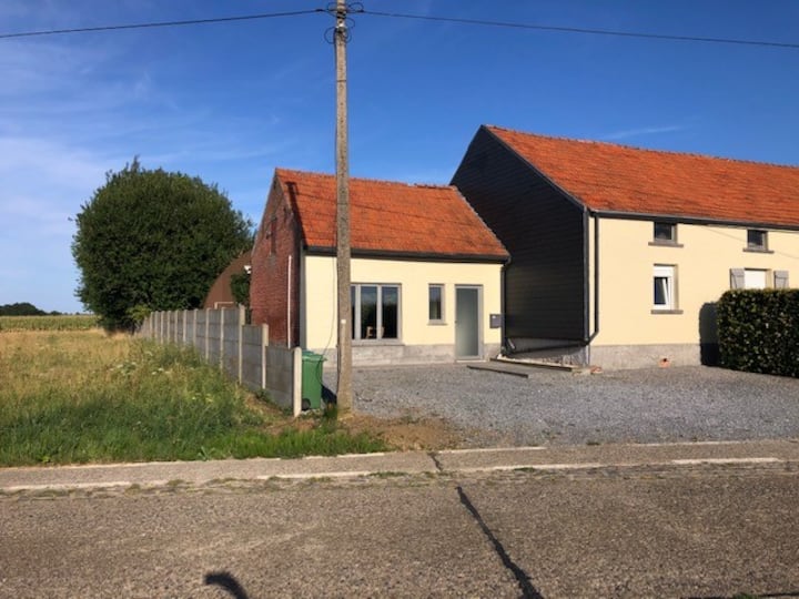 Gezellig Rijhuis In Holsbeek Met Tuin En Terras - Lovaina