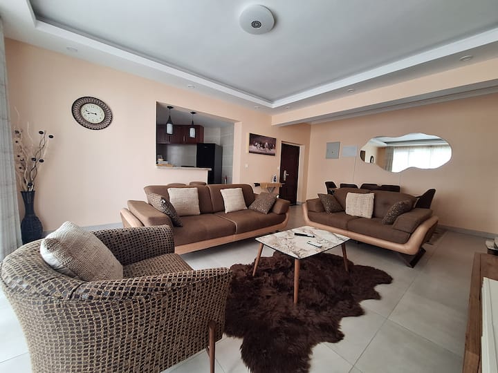 Sabra Palm Village Mikocheni - Dar es Salaam