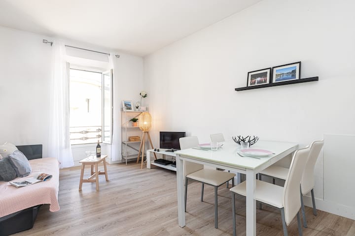 Close To Place Massena - One Bedroom - Nice