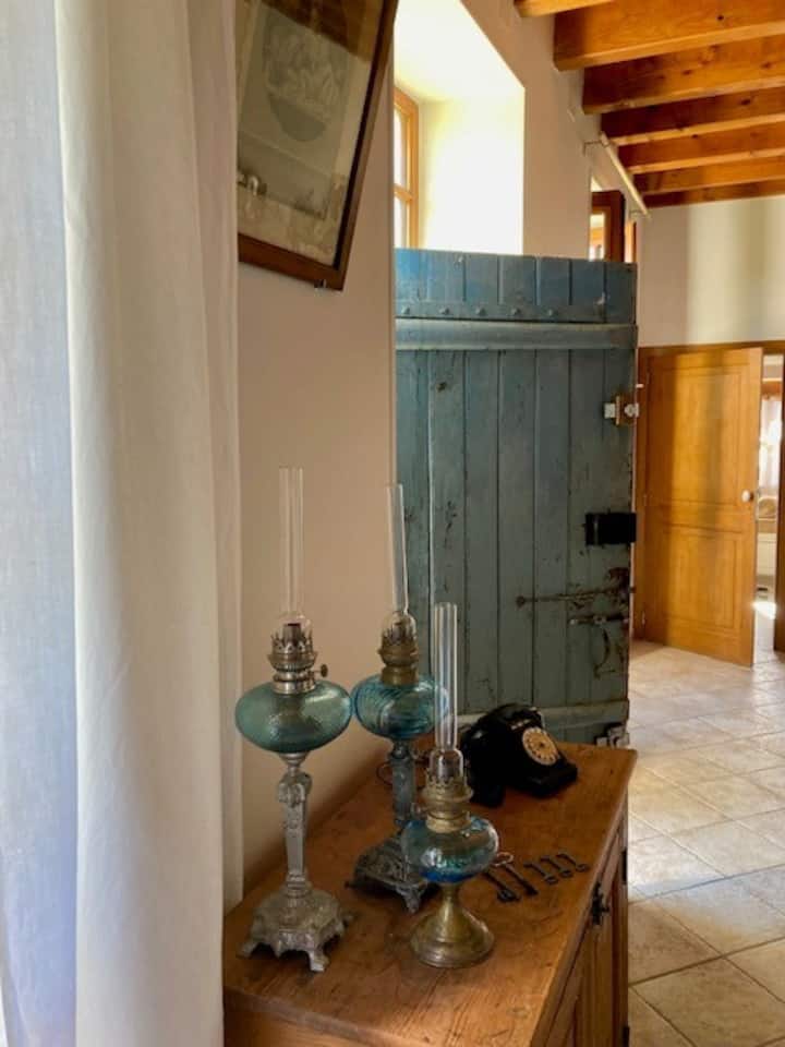 Authentique Maison Du Berry - Coust