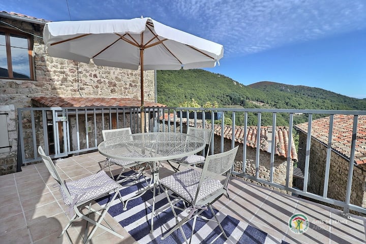 Gîte Le Petit Soulier - Antraigues-sur-Volane