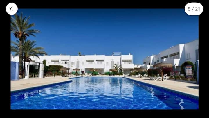 Apartamento En Vera Playa - Vera