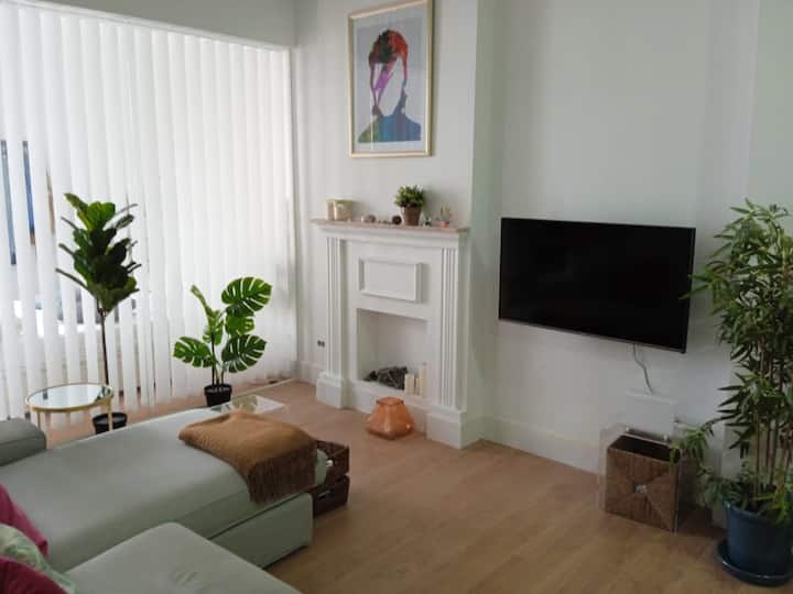 Bonito Y Céntrico Apartamento En Calle Peatonal - Bilbao
