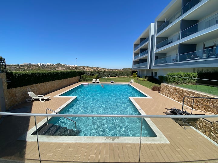 Albufeira Malpique Beach Apartment - Albufeira