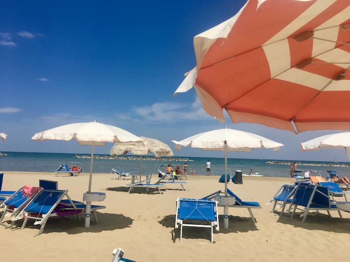 Appartamento In Centro A Senigallia Vicino Al Mare - Senigallia