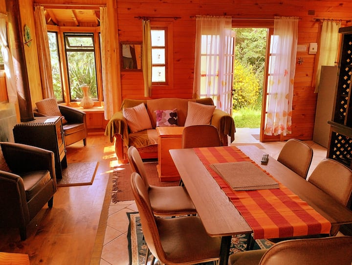 Cabañas Orillas Del Lago - Puyehue