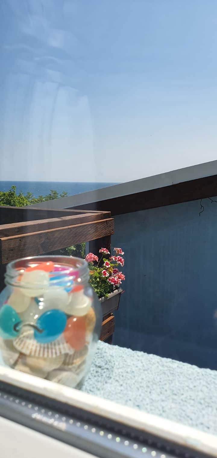Къщи за гости "Св. Йоан Кръстител", къща 5/seaview - Varna