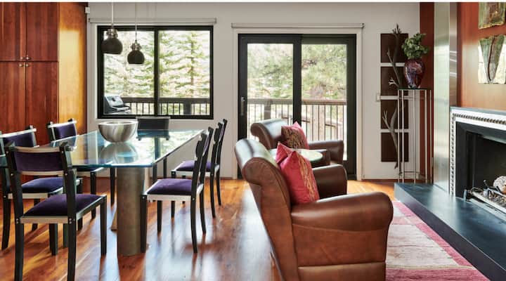 4 Amazing Aspen Townhome-by Lift 1a & St. Regis - Aspen, CO