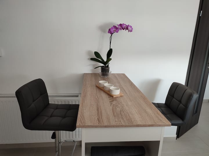 Dévai-lux Apartman 'E' - Sárvár