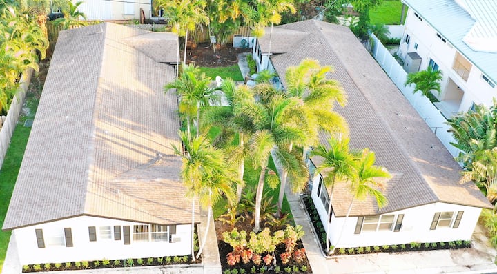 Villa #7 House In Pompano Minutes From The Beach - Pompano Beach, FL