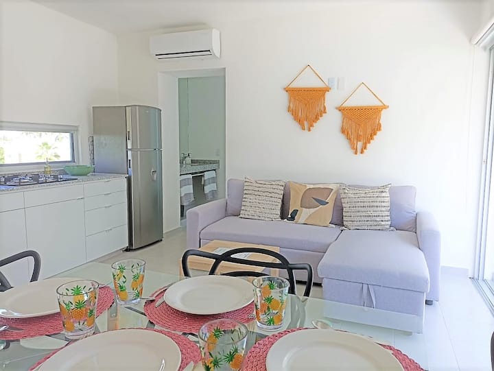 Hermoso Departamento En Acapulco Diamante - Acapulco de Juárez