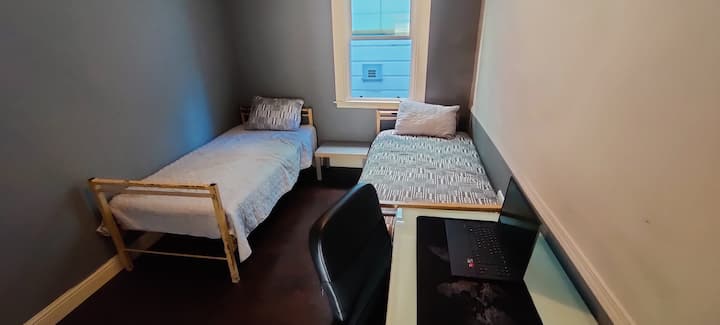 Beautiful Room In Well Located House In Nob Hill - San Francisco, CA
