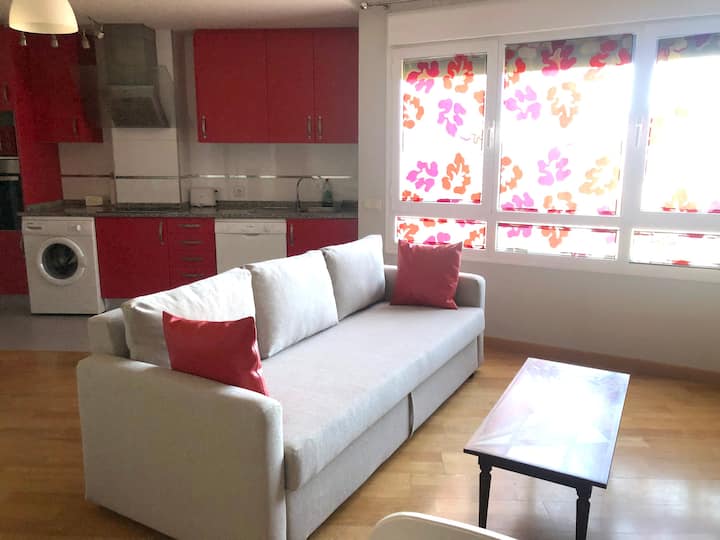 Noluna 4 - Ideal Familias Gran Confort - Segovia