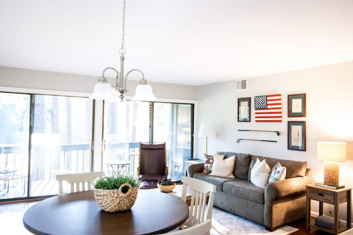 Updated 2 Bed 2 Bath Condo On The 18th Hole Of #3 - Pinehurst, NC