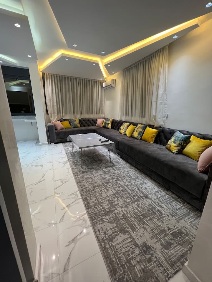 Appartement Moderne Avec Hammam En Centre Ville - Agadir