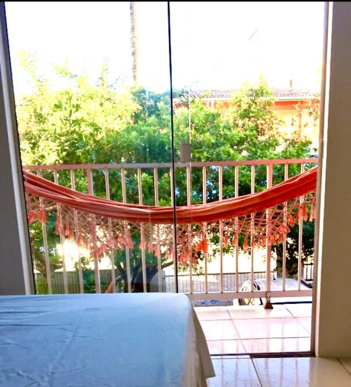 2 Quadras Praia, Estacionamento, Perto Hospital - Navegantes