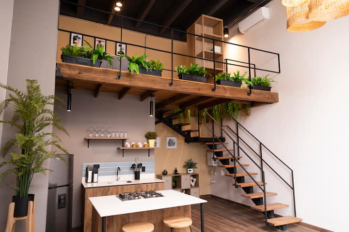 Penthouse De Lujo En El Poblado- Medellín - Medellín