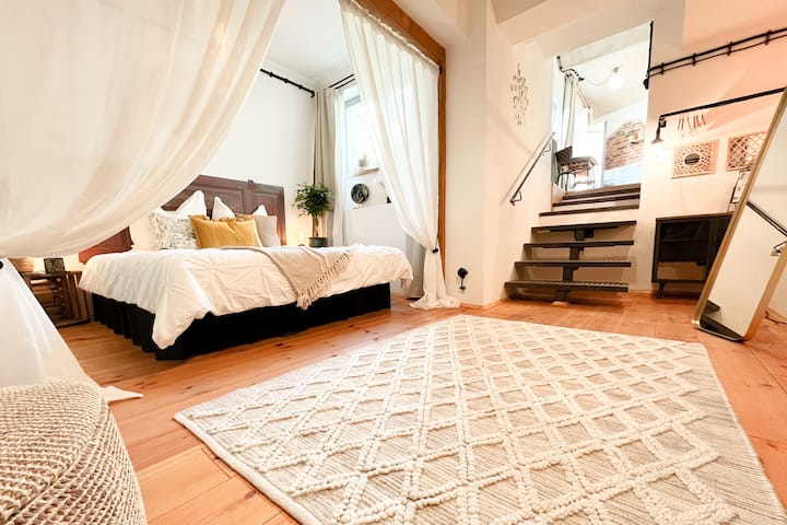 Cozy Art Experience: The Quiet & Relaxing Escape - Radebeul