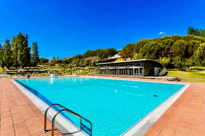 Lovely 2br Marina Park Apartment - Lagos, Portugal