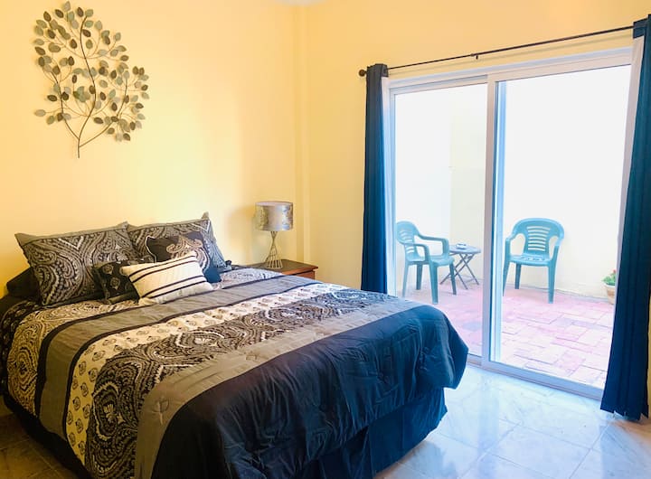 Cute Apartment (1bd +1ba) With Garage Parking! - Ensenada