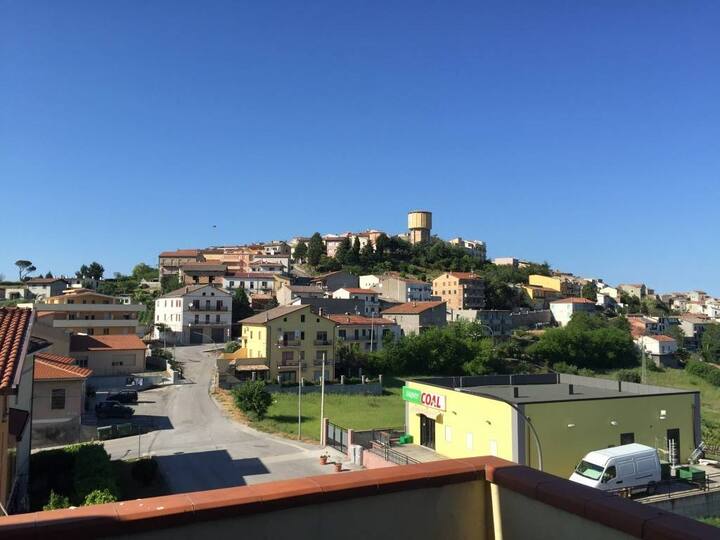 Casa Al Parco Con Terrazzo, Panorama Verdi Colline - Tavenna