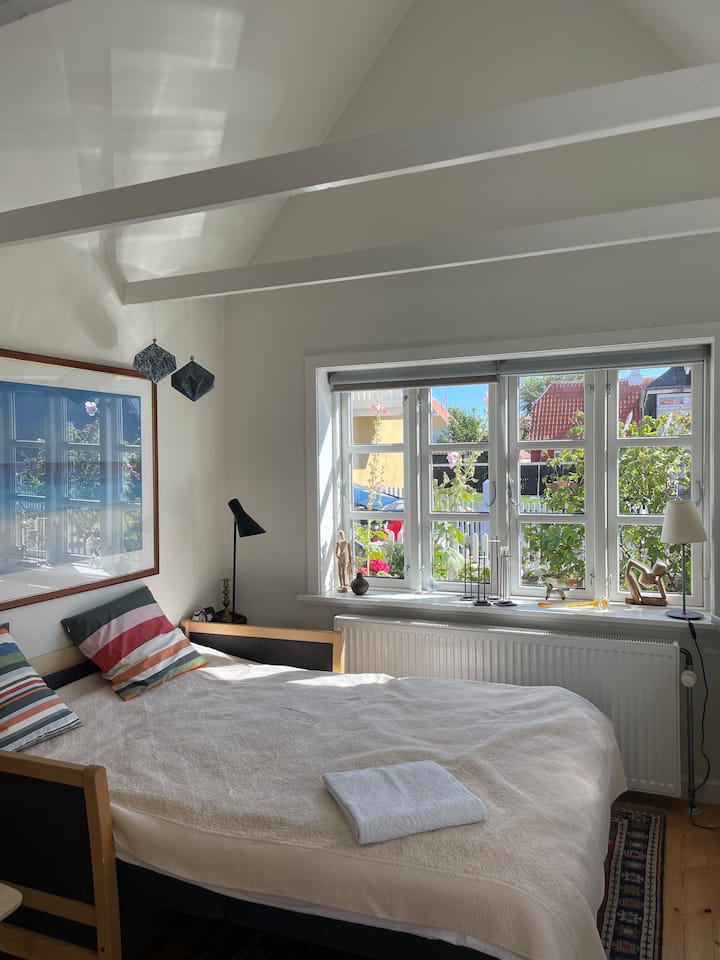 Hyggeligt Lille Anneks I Historiske Skagen ØSterby - Skagen