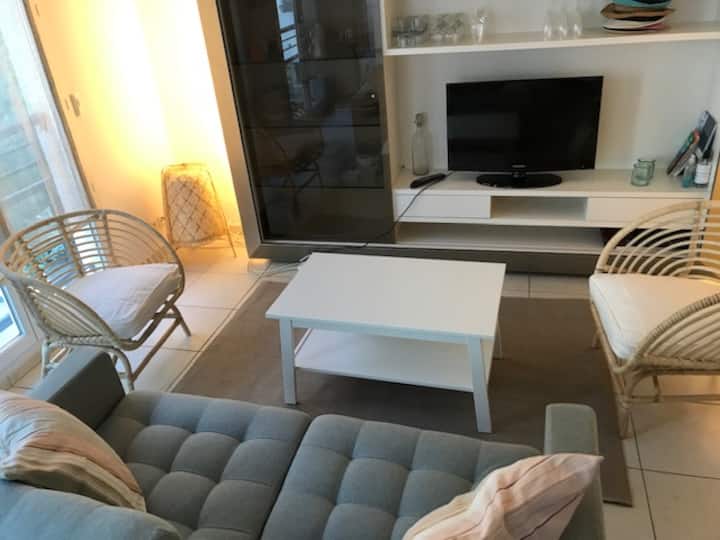 Beau Rivage : Appartement à Deux Pas Du Port - Cavalaire-sur-Mer