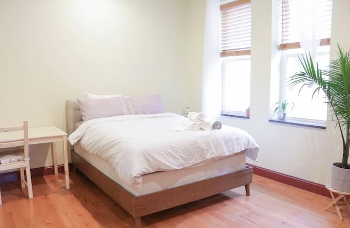 Lovely 2bed-2bath Apartment By Convention Center - Germantown - Philadelphia