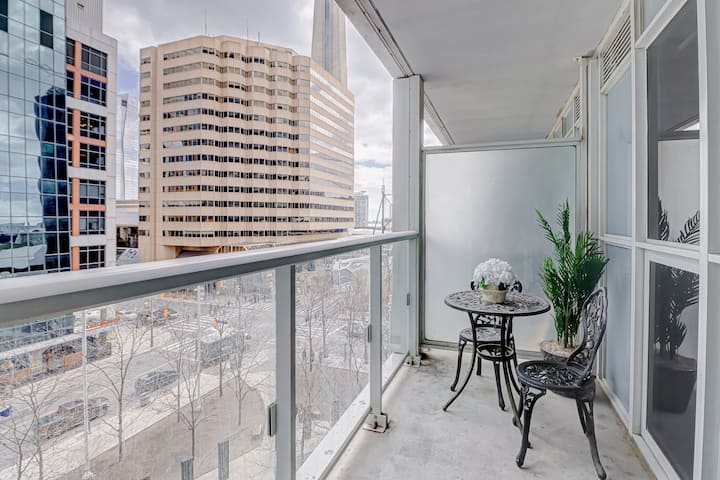 2br +1 Sofabed +Free Parking By Cn/convention Cnt! - Toronto