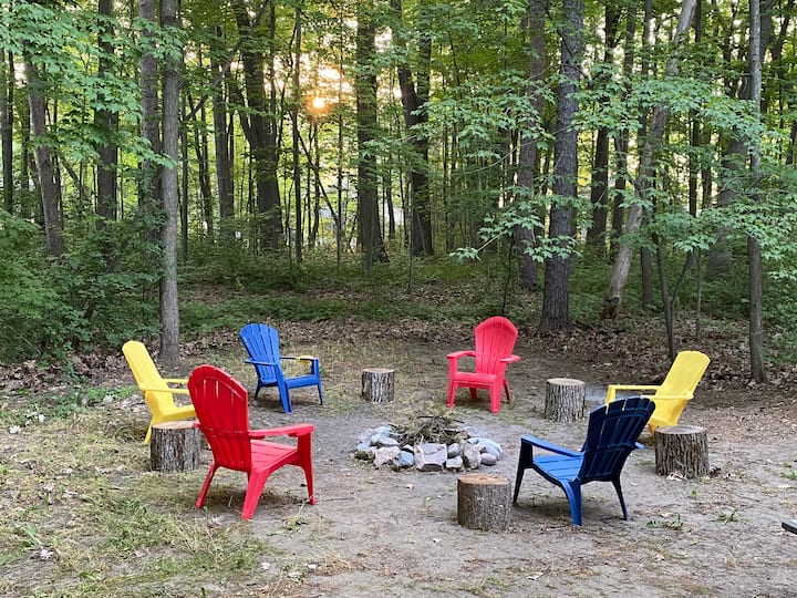Lovely Cottage Suite At Lake Huron Steps To Beach - Grand Bend