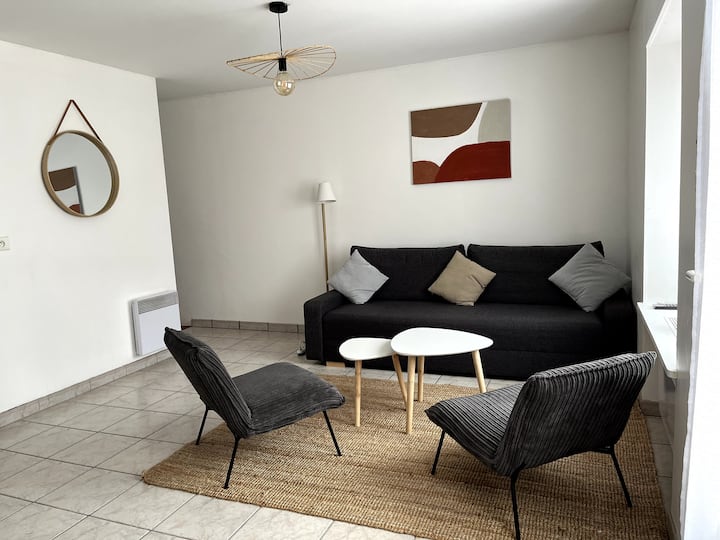 Jolie Maison En Bord De Mer - Guilvinec