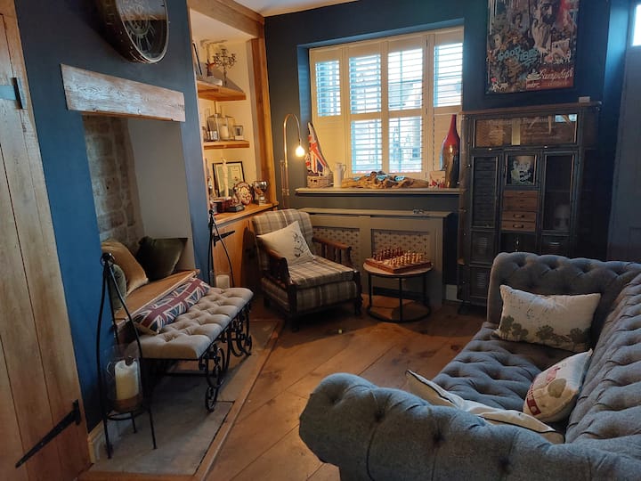 Grade 2 Listed Hidden Gem. - Stamford