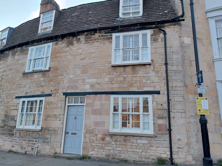 Grade 2 Listed Hidden Gem. - Stamford