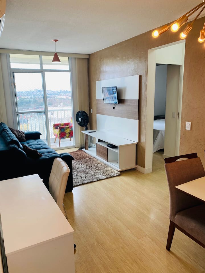 Apartamento Completo Osasco - Barueri
