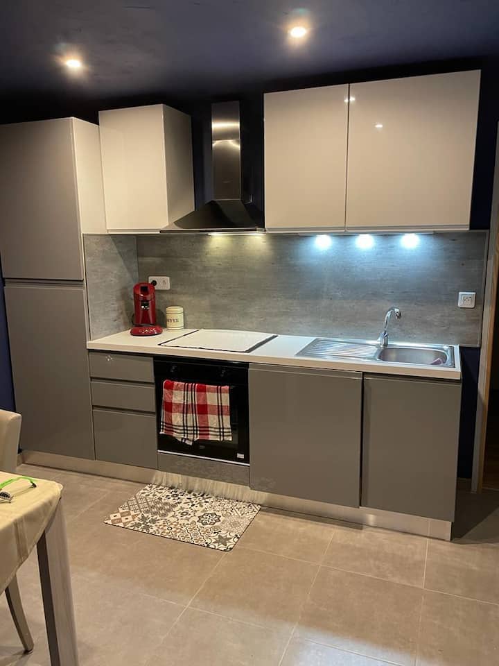 Chez Lilichou : Appartement Neuf  Avec Piscine - Sainte-Maxime