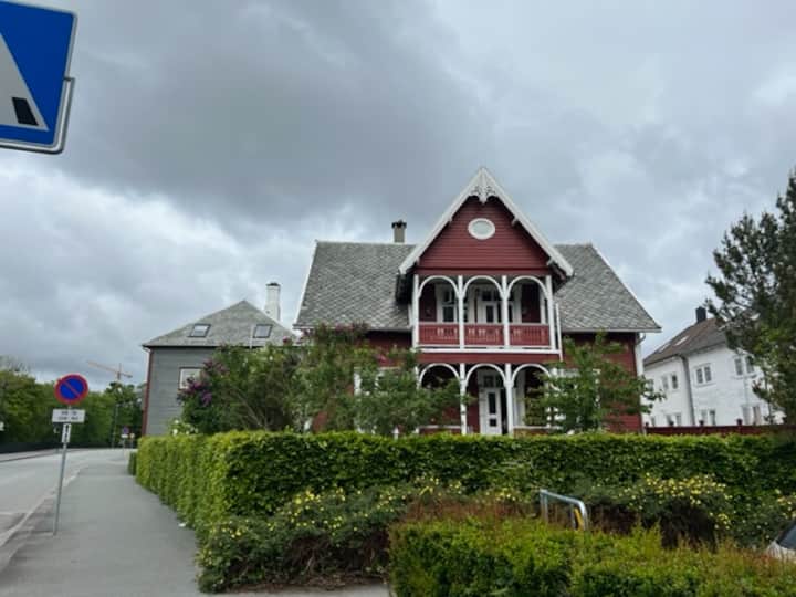 Classic Town Villa In The Center Of Stavanger - Stavanger