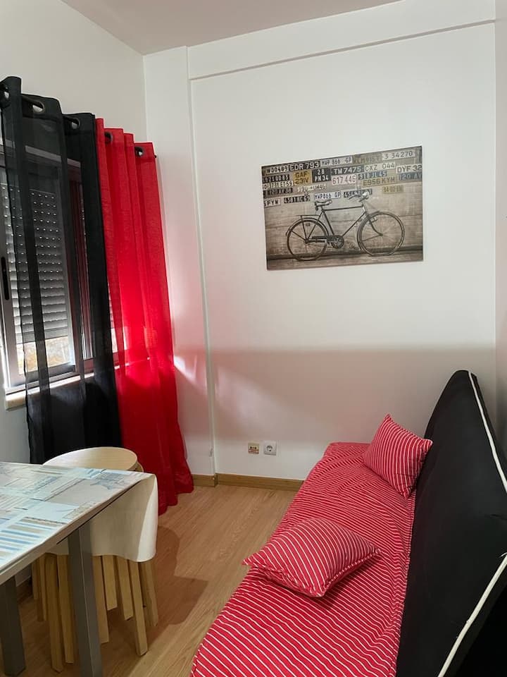 Apartamento T1 São Martinho - São Martinho do Porto