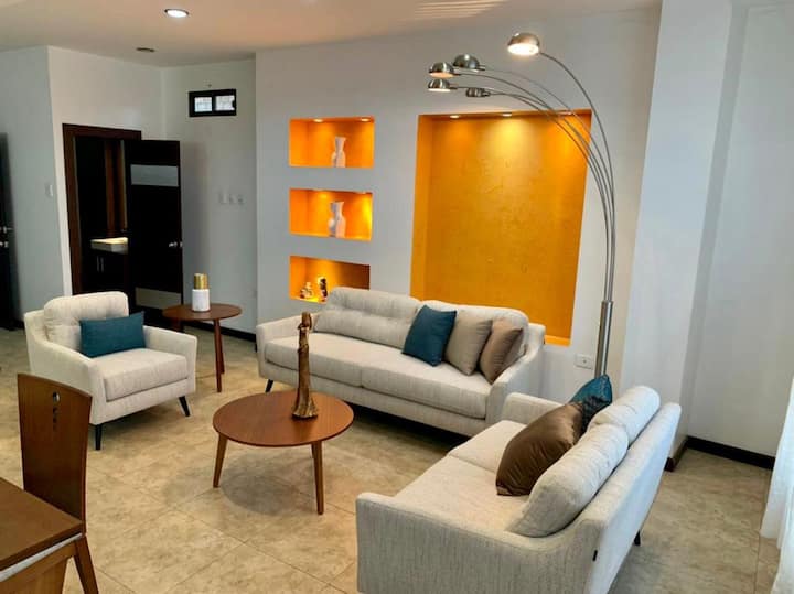 Departamento Familiar Amoblado En Catamayo City - Catamayo