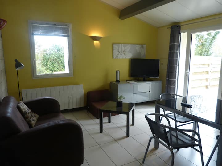 Gîte Calme Aux Portes Du Marais Sauvage - France