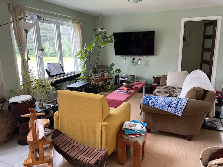La Chambre De Wendys - De Zanzibar à Kathmandu - Trois-Rivières