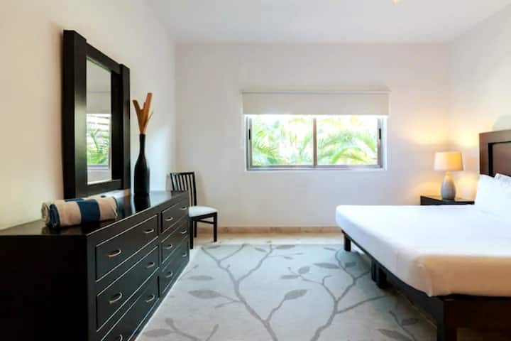 Only 100mt From The Beach! Seaview Pool & Parking - Riviera Maya