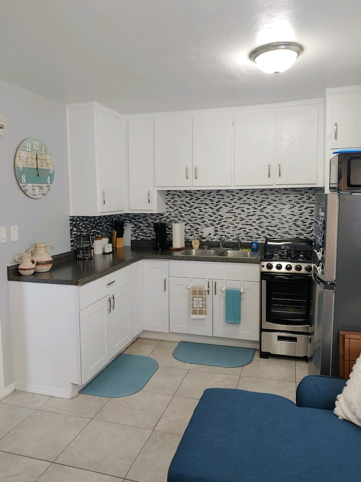 Cute Casita Close To Downtown And Old Town! - Albuquerque