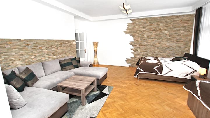 Euforia 11 (120 M2) - Tourist Center - Prague