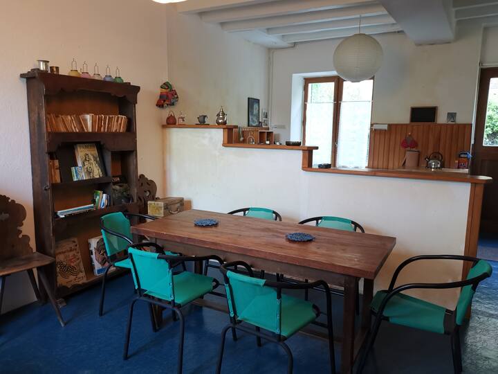 Gite Des Petites Ruelles : Familial Et Chaleureux - Montoire-sur-le-Loir