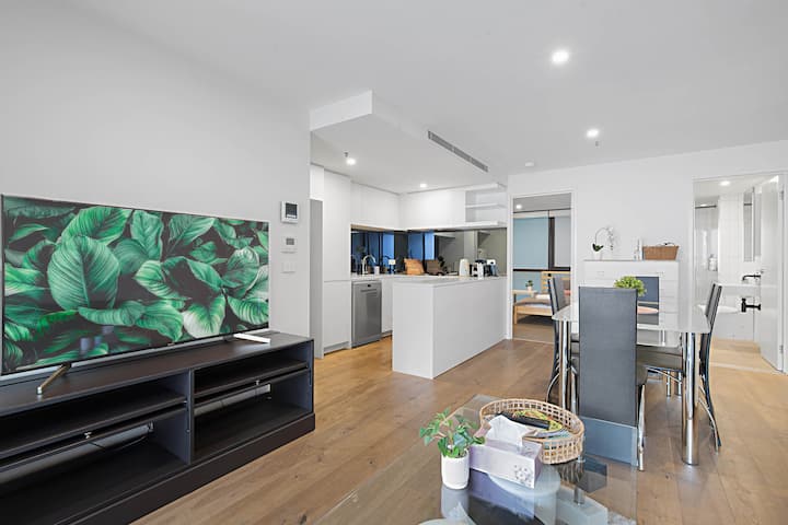 Central Brunswick Apt/2 Br 2bath/ Free Car - ブランズウィック