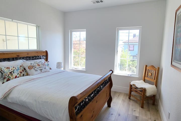 New Apt With Patio - Easy Access To Sf/berkeley - Oakland, CA