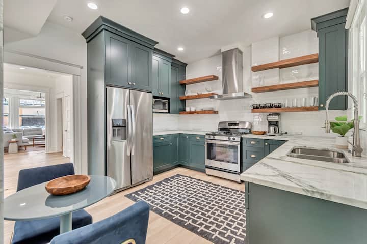 Renovated Home In Downtown Salt Lake City. - Salt Lake City, UT