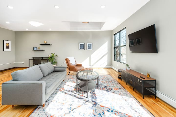 Craft District Lofts-michigan Street Loft - ダルース, MN