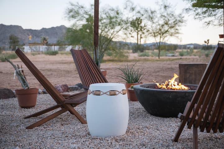 Moonstone Ranch|hot Tub, Firepit, Hammock, 2 Acres - Californie