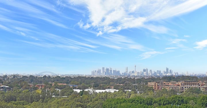High Floor 1br With The Best View Olym Pk Offers - Accor Stadium